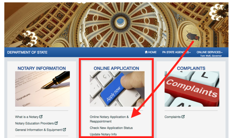 how to become a notary in pa The PA Notary 7 Steps to Become a PA ...