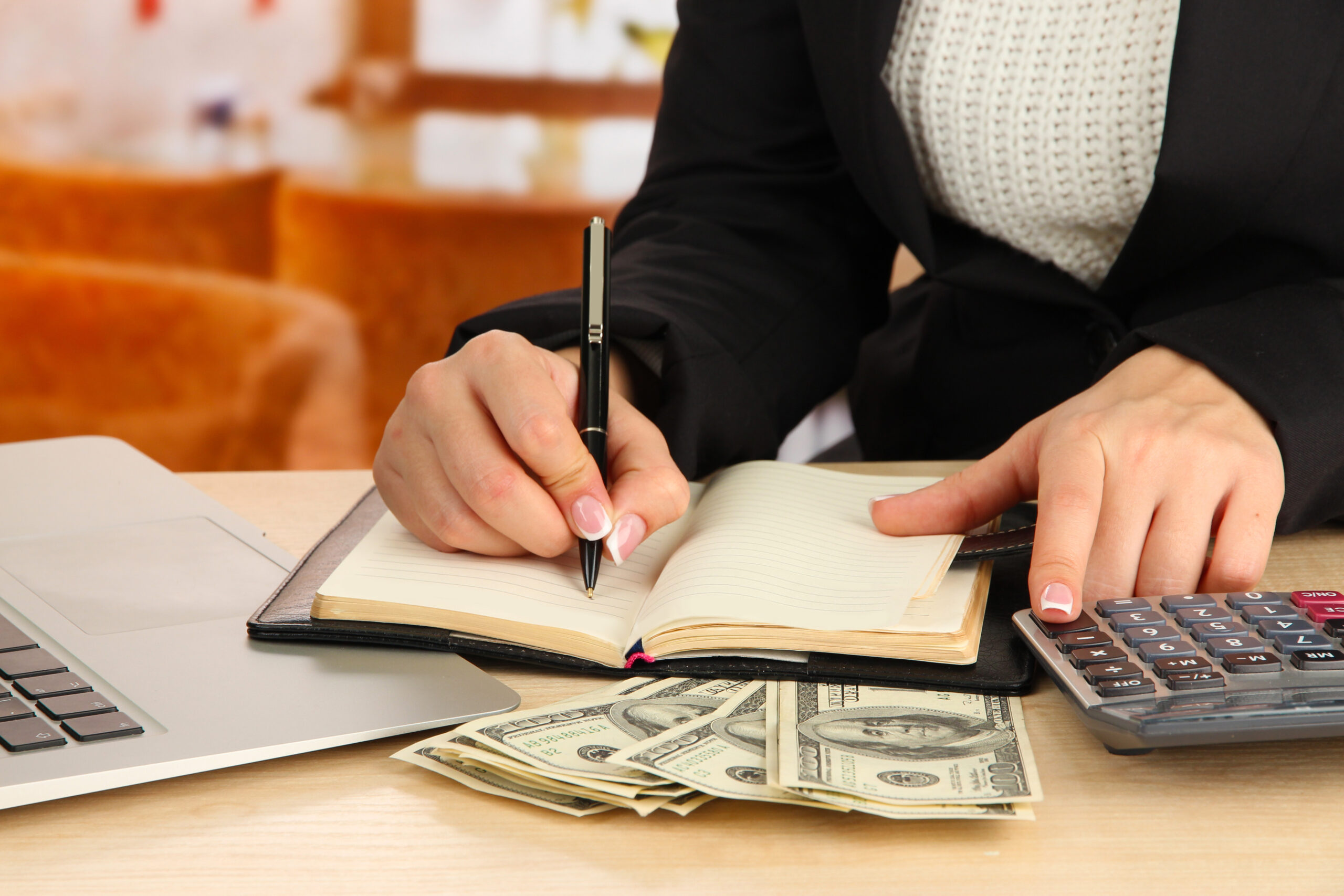 Accounting - The PA Notary
