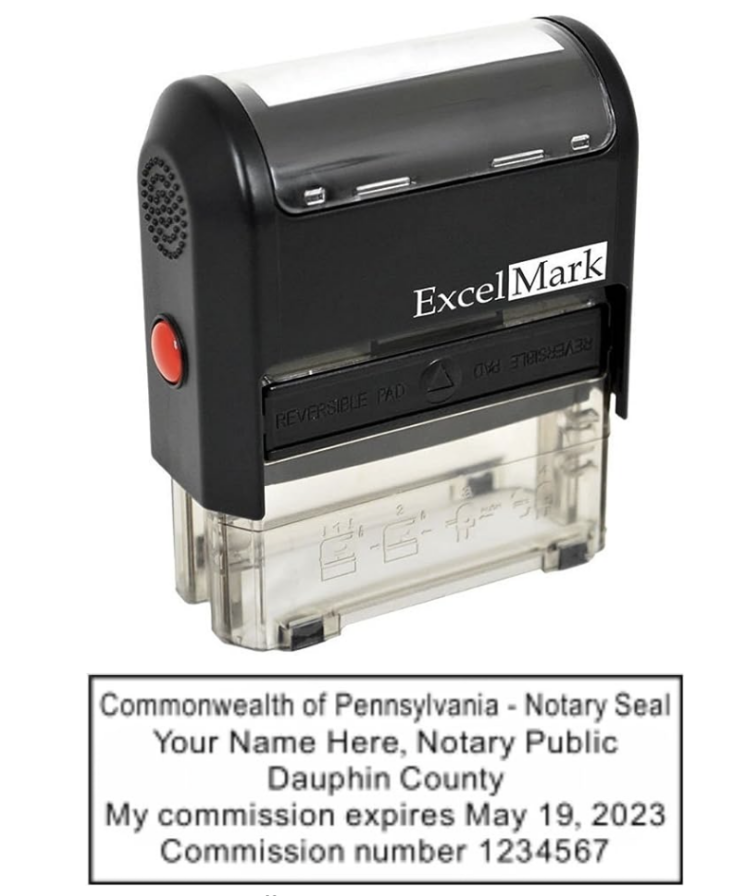 supplies - The PA Notary