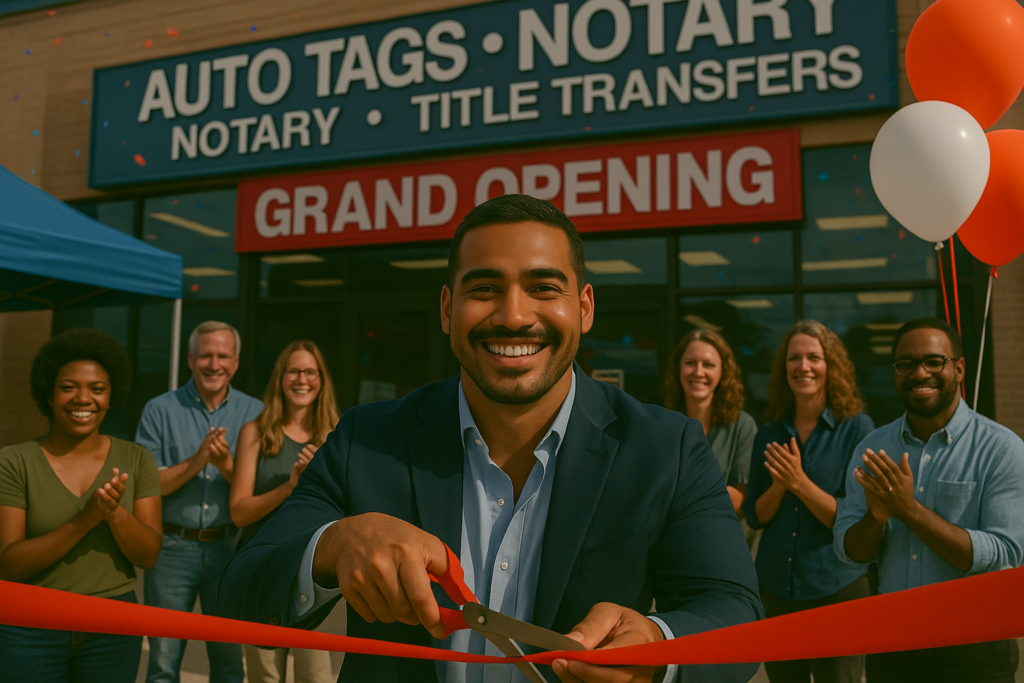 How to Open an Auto Tag Agency (What No One Tells You) - The PA Notary
