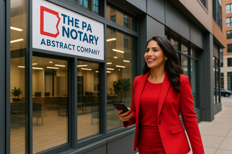 Mastering Loan Documents: A Guide for Signing Agents - The PA Notary