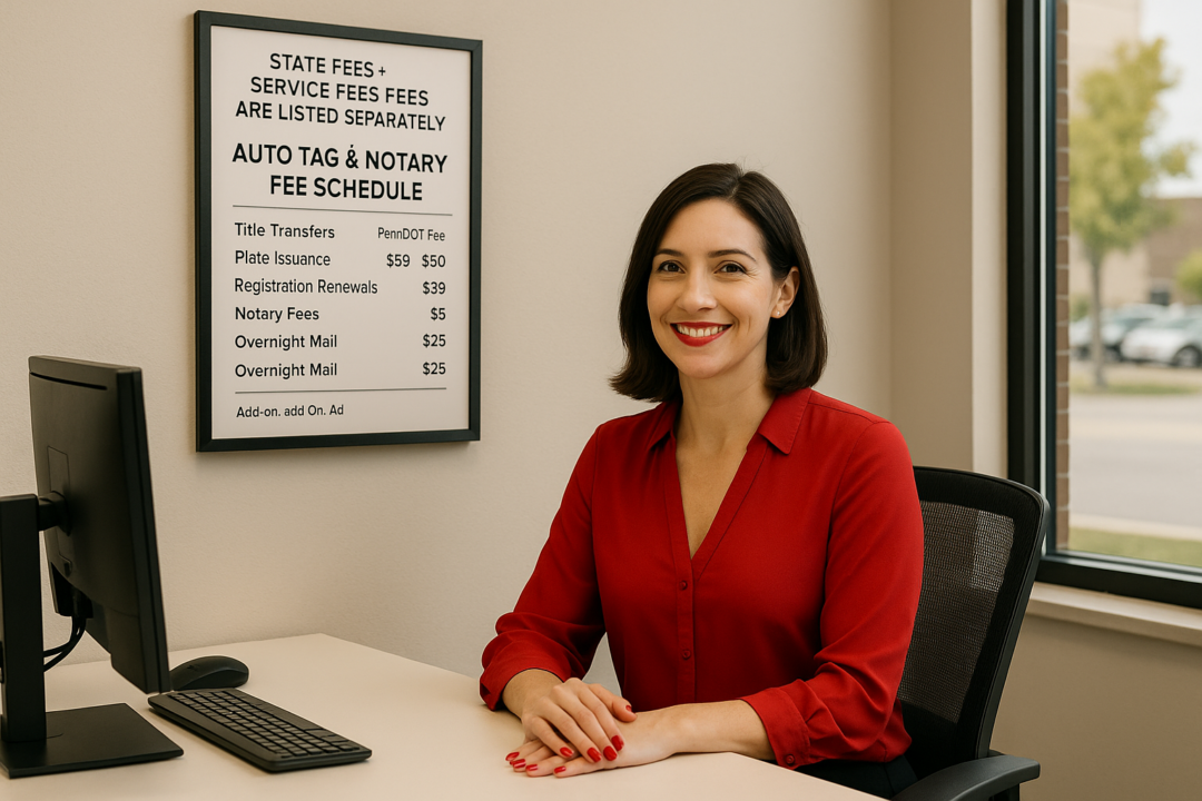 What to Expect During the PennDOT Agent Approval Process - The PA Notary