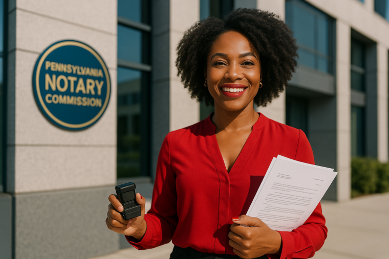 The Pennsylvania Notary Exam: What to Expect + How to Pass It Fast ...