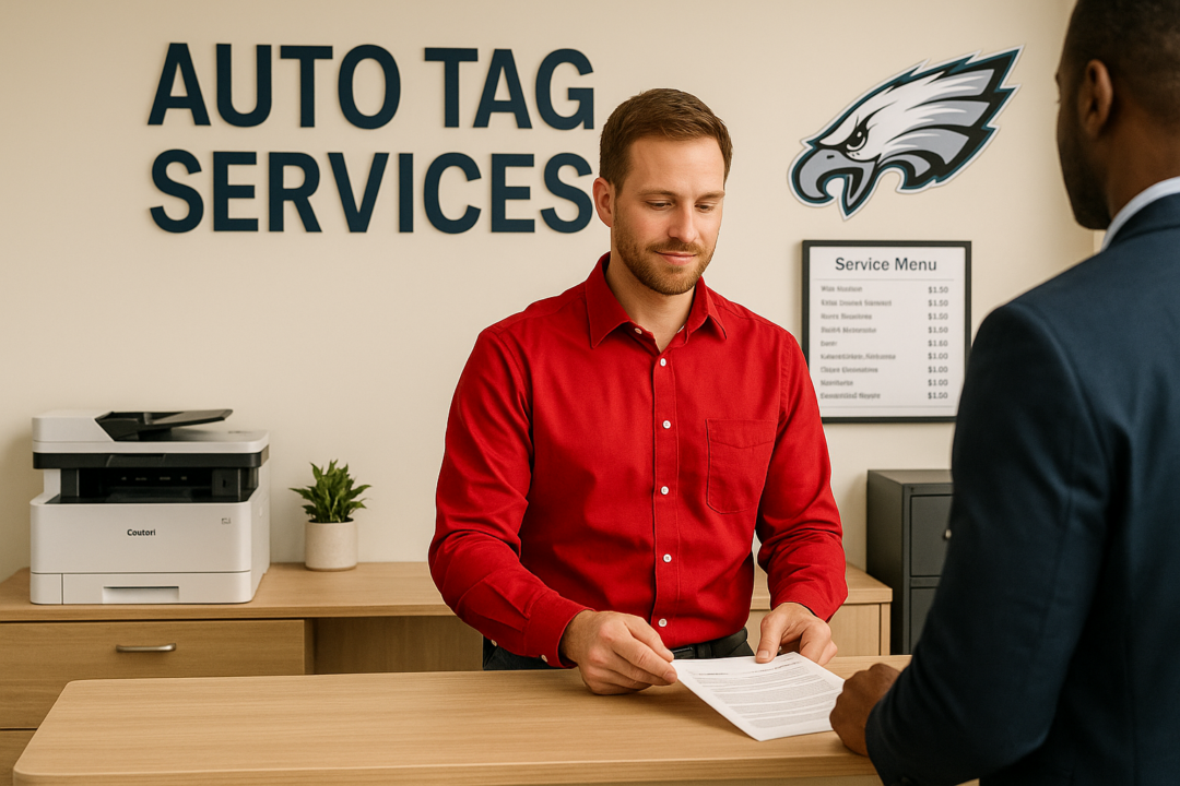 5 Costly Mistakes Every New PA Tag Agent Makes (#3 Will Shock You ...