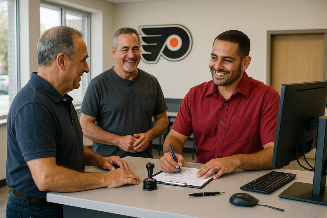 What to Expect During the PennDOT Agent Approval Process - The PA Notary